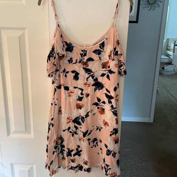 Gypsies & Moondust | Dresses | Gypsies And Moon Dust Light Pink Large ...